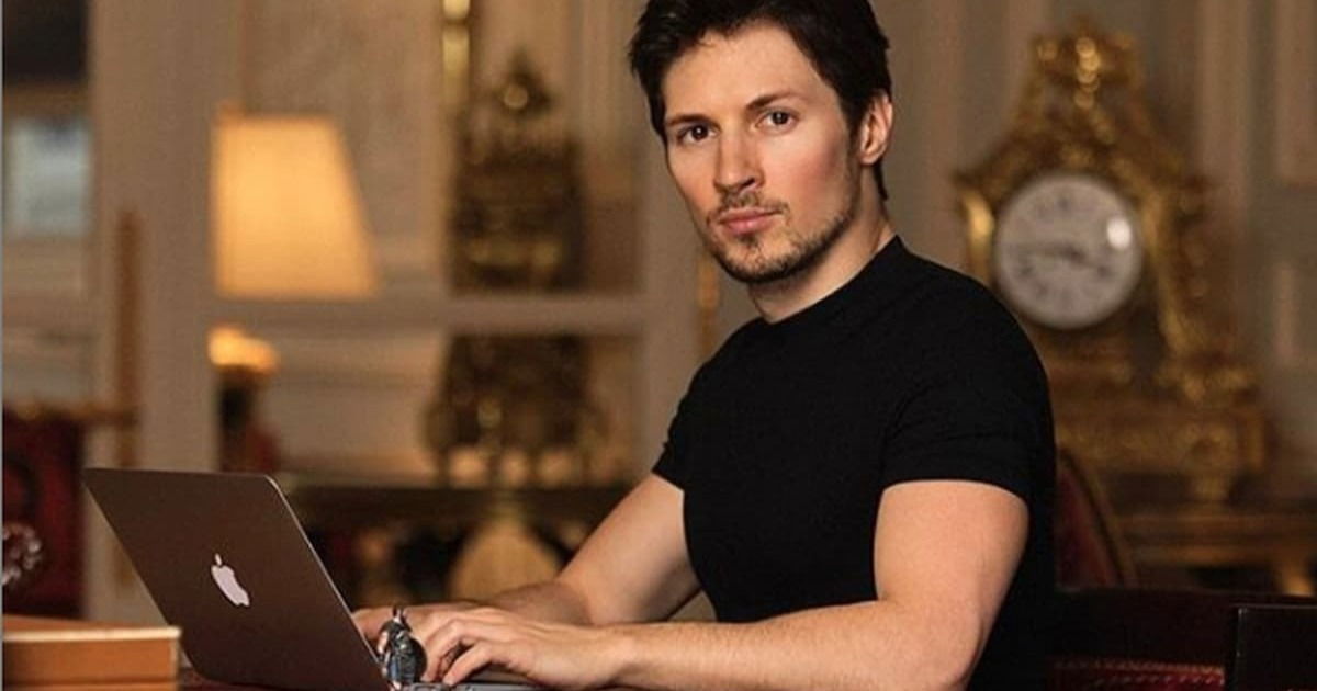 Fundador do Telegram critica Apple e chama “escravo” a quem usa iPhone ...