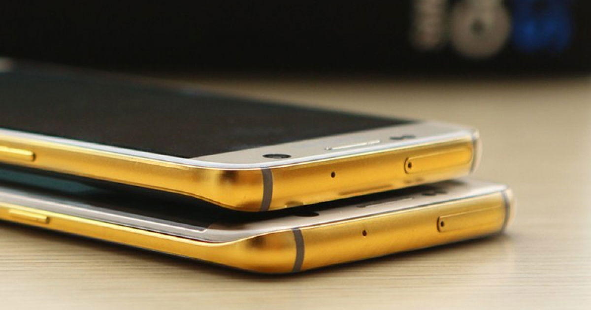 Huawei Mate edge e Xiaomi Mi edge, smartphones com ecrã curvo estão a ...