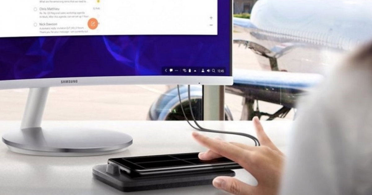 Samsung Galaxy Note 9 não precisará da DeX para experiência desktop ...