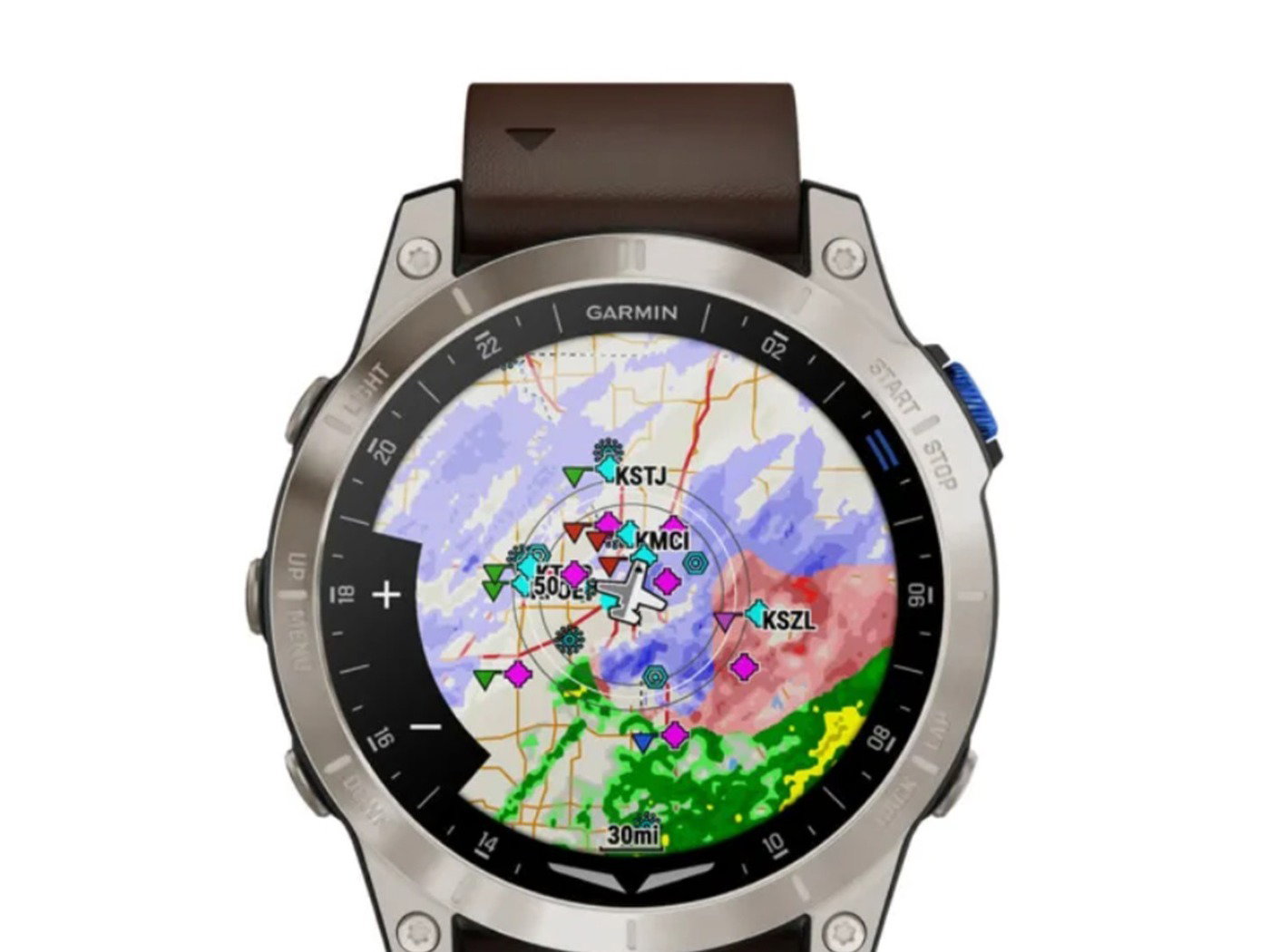 Garmin D2 Mach 1 Pro lançado globalmente com recursos e preço premium ...