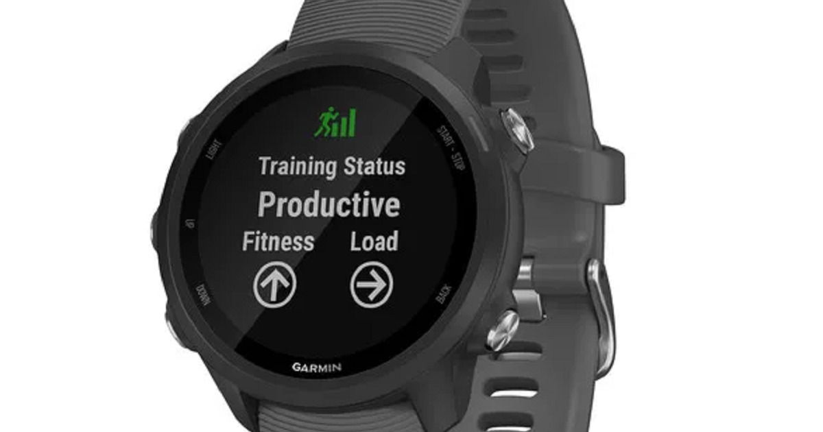 Garmin Forerunner 255 a caminho com preços até 400 euros - 4gnews