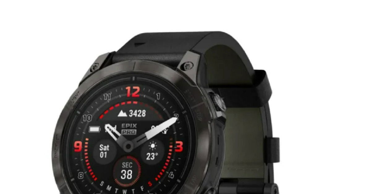 Garmin inova e lança novo smartwatch com ecrã em tamanhos diferentes ...