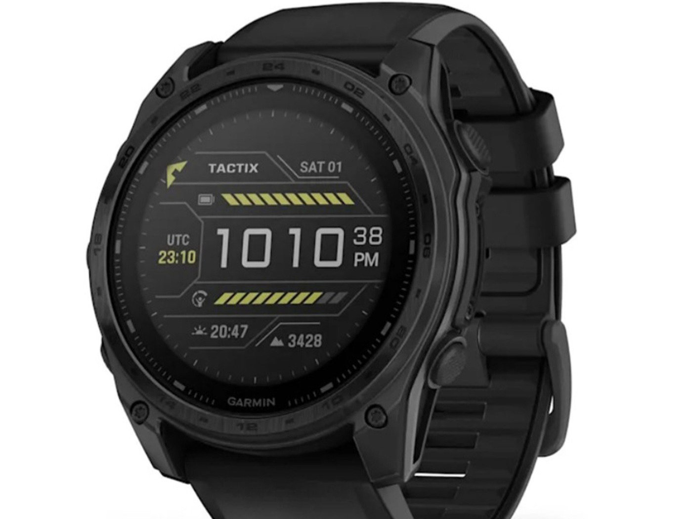 Garmin tactix 8: smartwatch chega com preço de arrepiar e ...