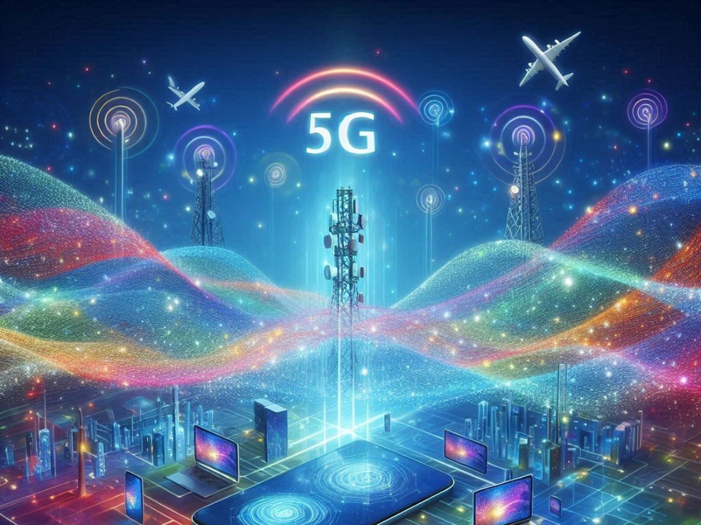 Gigantes Xiaomi, Vodafone e Qualcomm unem esforços para inovar 5G na ...