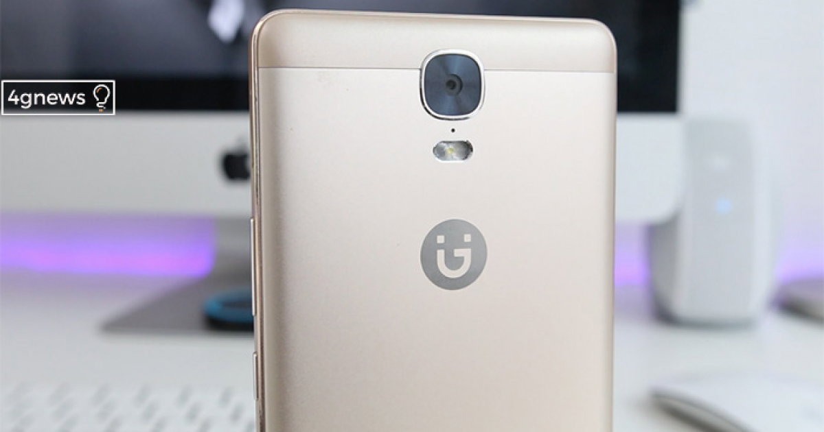 Gionee Marathon M5 Plus Review | 6" polegadas com excelente autonomia ...