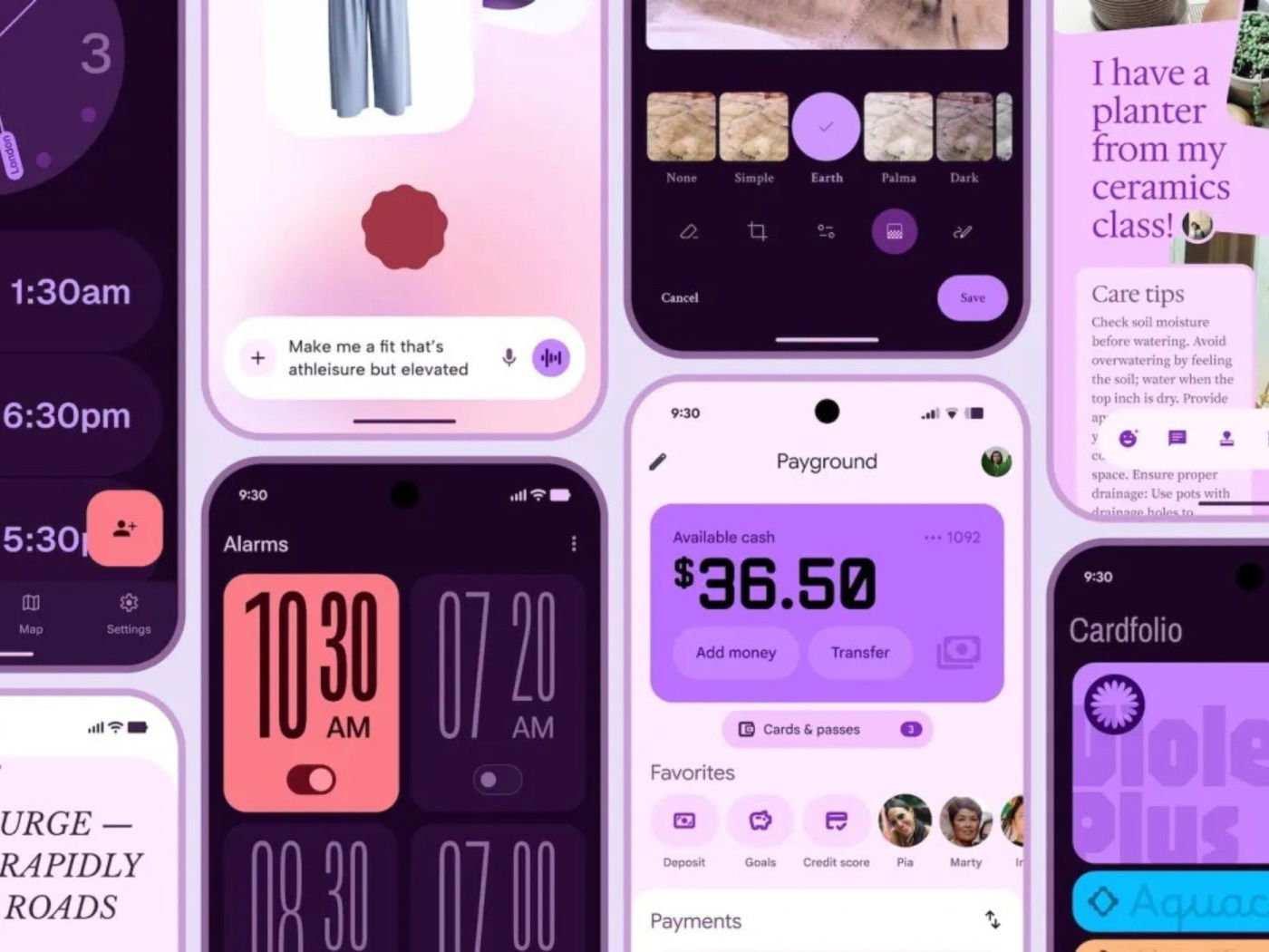 Google deixa escapar grande reformulação do Android — primeiras imagens ...
