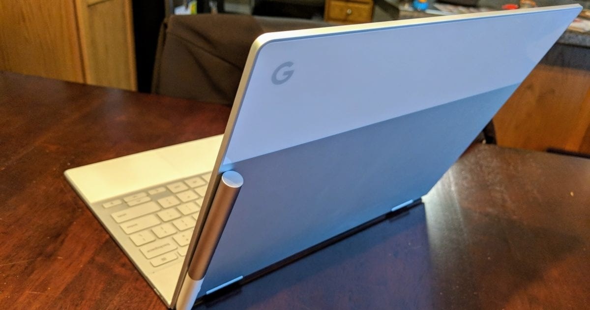 Google está a desenvolver novas versão do Pixelbook e Pixel Slate - 4gnews