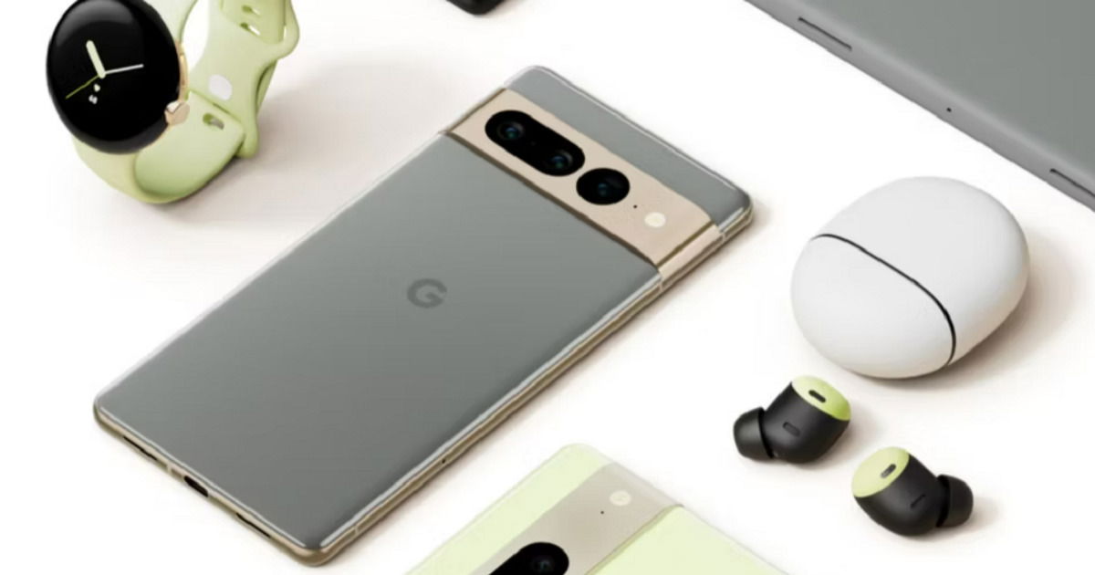 Google: estes são os smartphones Pixel que vão ser lançados até 2024 ...