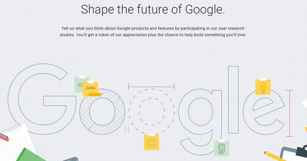 Google User Research Experience: Queres ajudar a melhorar o Android ...