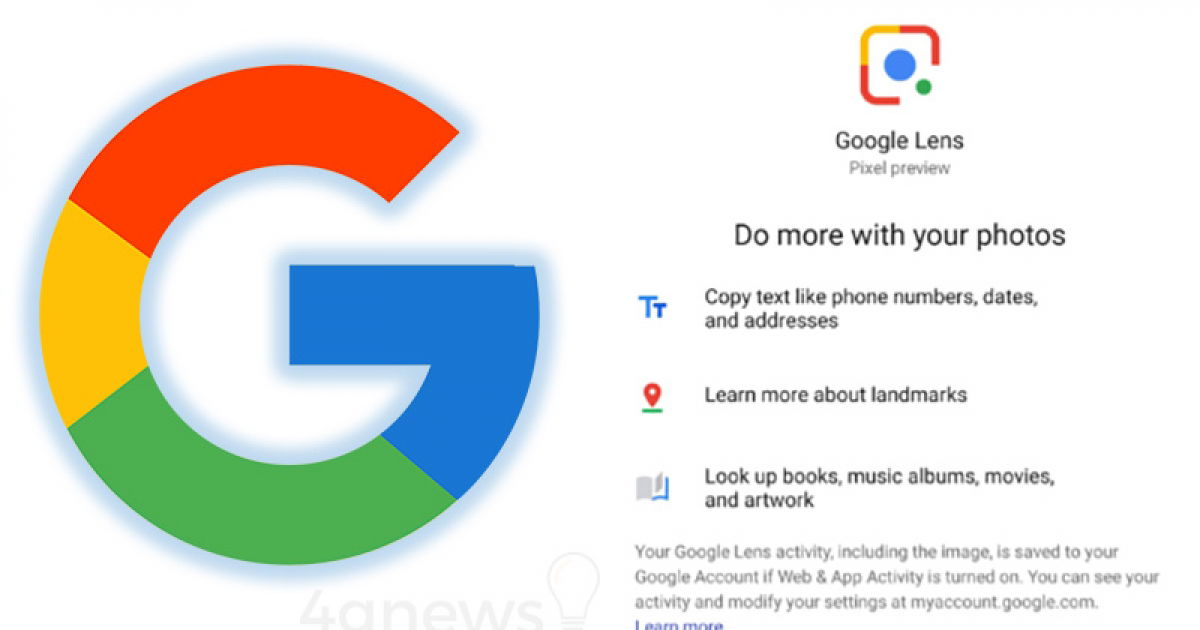 Google Lens começa finalmente a chegar aos utilizadores do Google Pixel ...