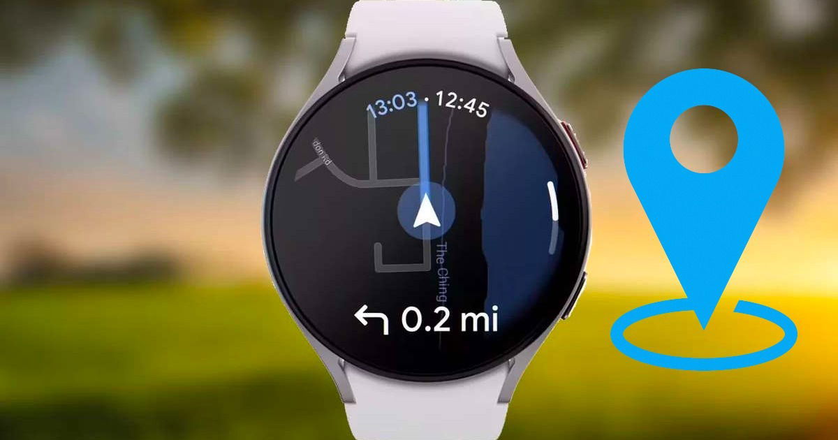 Google Maps no smartwatch sem o smartphone Android? Já é possível com o ...