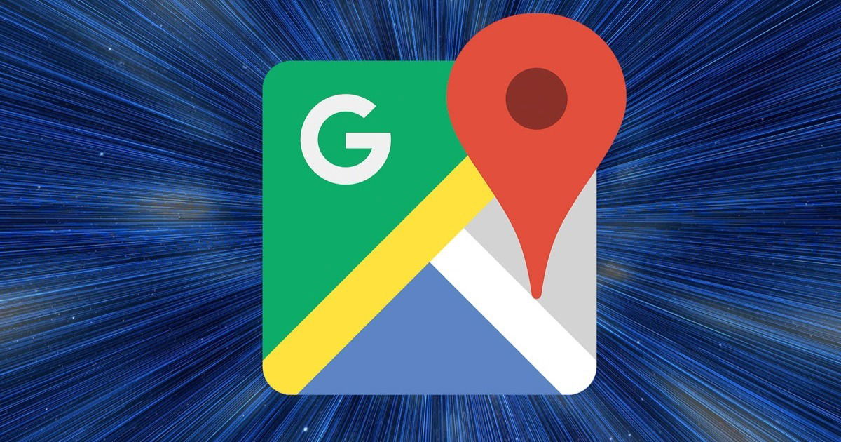Google Maps tem uma nova característica de design que vais adorar para ver planetas! - 4gnews
