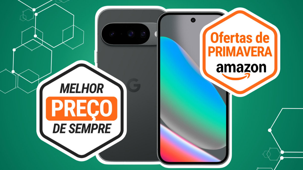 Google Pixel 10 de 256GB: está agora ao menor preço na Amazon! - 4gnews