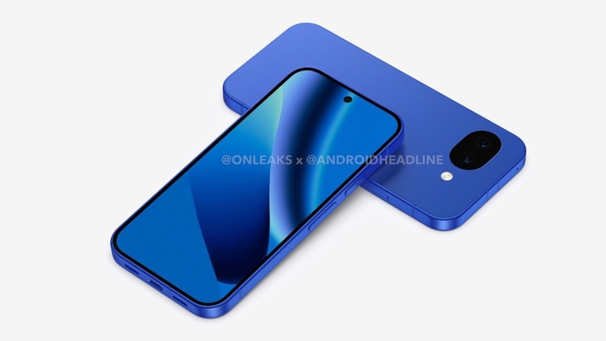 Google Pixel 10a: mais uma revelação que aponta para poucas mudanças ...