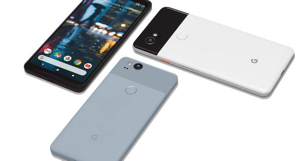 Google Pixel 2 - Qual será a melhor cor para este smartphone? - 4gnews