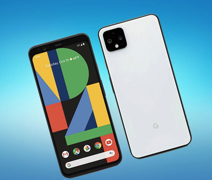 Google Pixel 4 e Pixel 4 XL são oficiais! Conhece os novos "Android ...
