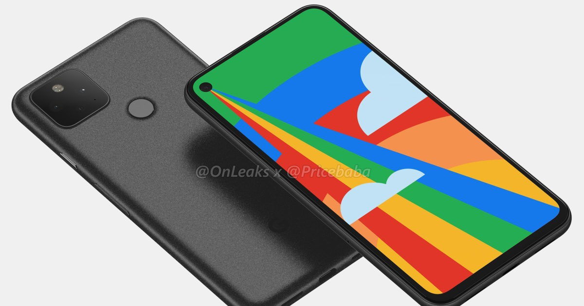 Google Pixel 5: todas as especificações já foram reveladas - 4gnews