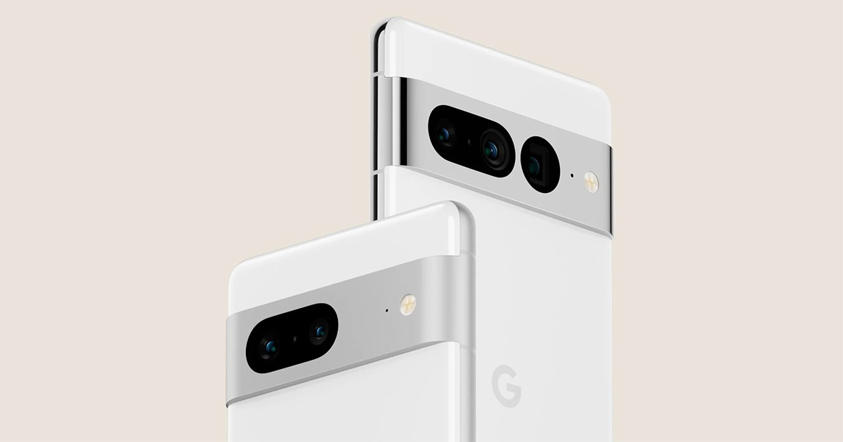 Google Pixel 7 Pro chega em breve para desafiar o Apple iPhone 14 Pro ...