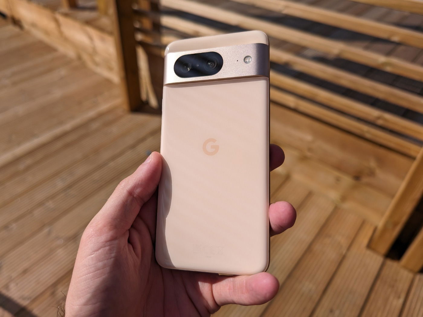 Google Pixel 8 review: Android em estado puro - 4gnews