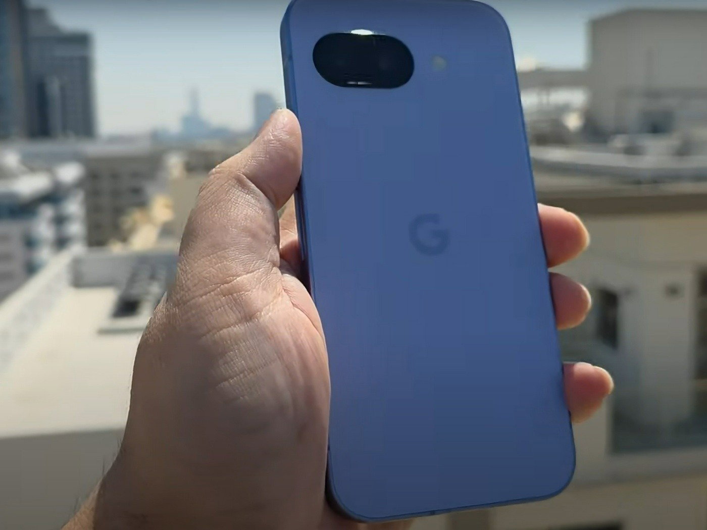 Google Pixel 9a: vídeo unboxing chega ao YouTube antes do lançamento ...