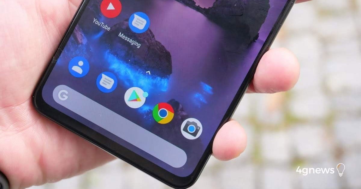 Google Pixel já recebem atualizações do Android através da Google Play ...