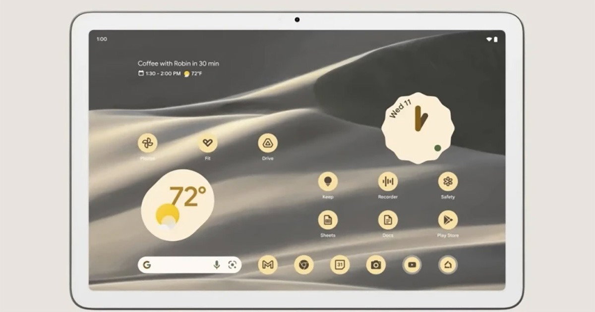 Google Pixel Tablet 2023 é o novo gadget perfeito para a Smart Home ...