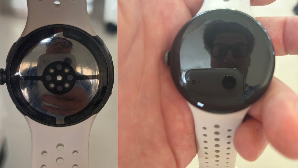 Google Pixel Watch 5 ainda nem foi lançado e a sua primeira aparição é ...