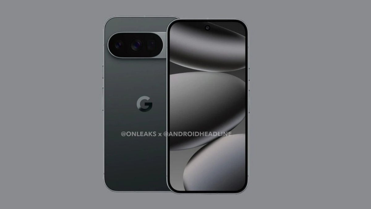 Google segue Apple e Samsung e faz poucas alterações ao Pixel 10 neste ...