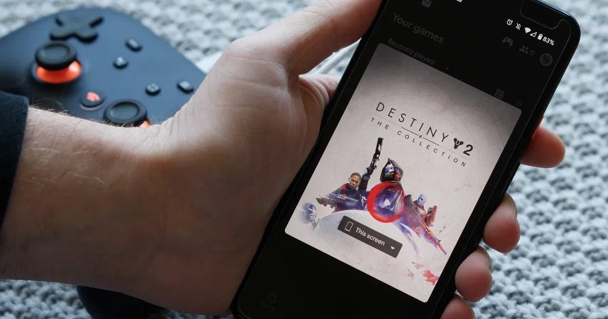Google Stadia já surpreende com atualização "instantânea" do Destiny 2 ...
