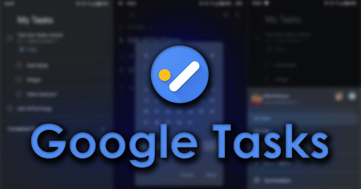 Google Tasks recebe o Dark Mode e novas widgets com a última ...