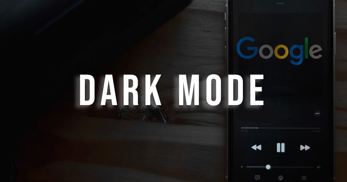 Google testa o Dark Mode, eis o que muda na pesquisa! - 4gnews