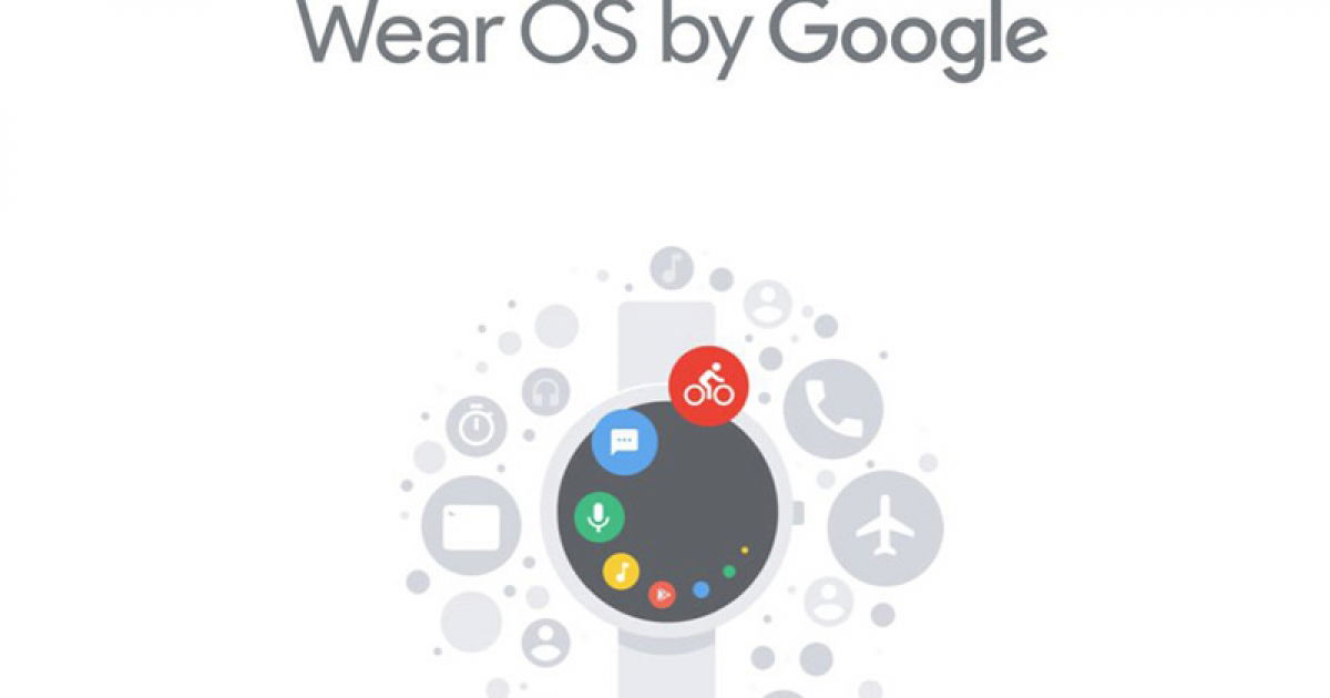Google. Android Wear passará a ser chamado Wear OS - 4gnews