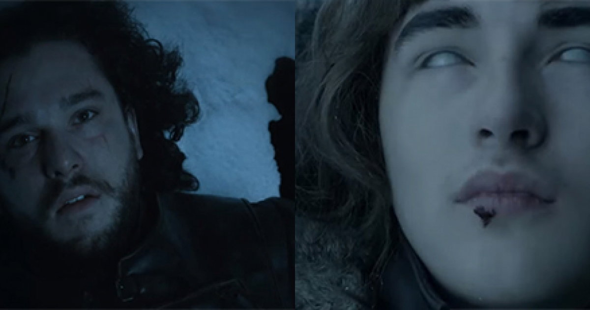 Teaser da 6ª Temporada de Game of Thrones mostra Brandon Stark e Jon ...