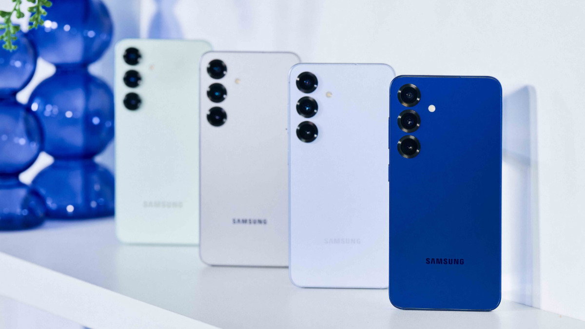 Há novidades sobre o processador dos Samsung Galaxy S26: muitos vão ...