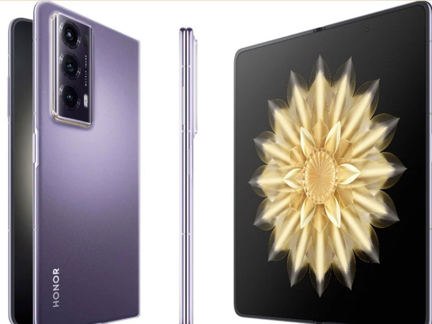 Honor Flip chega em junho com ecrã maior para desafiar Samsung Galaxy ...