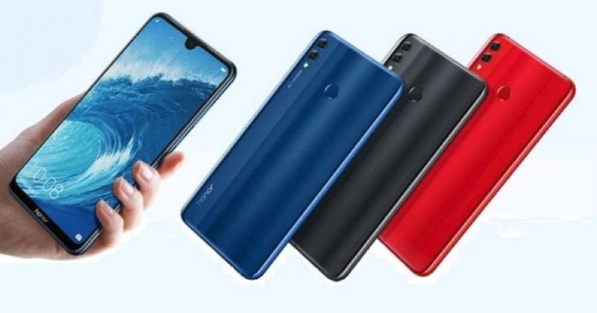 Android. Huawei Honor 8X já tem especificações reveladas! - 4gnews