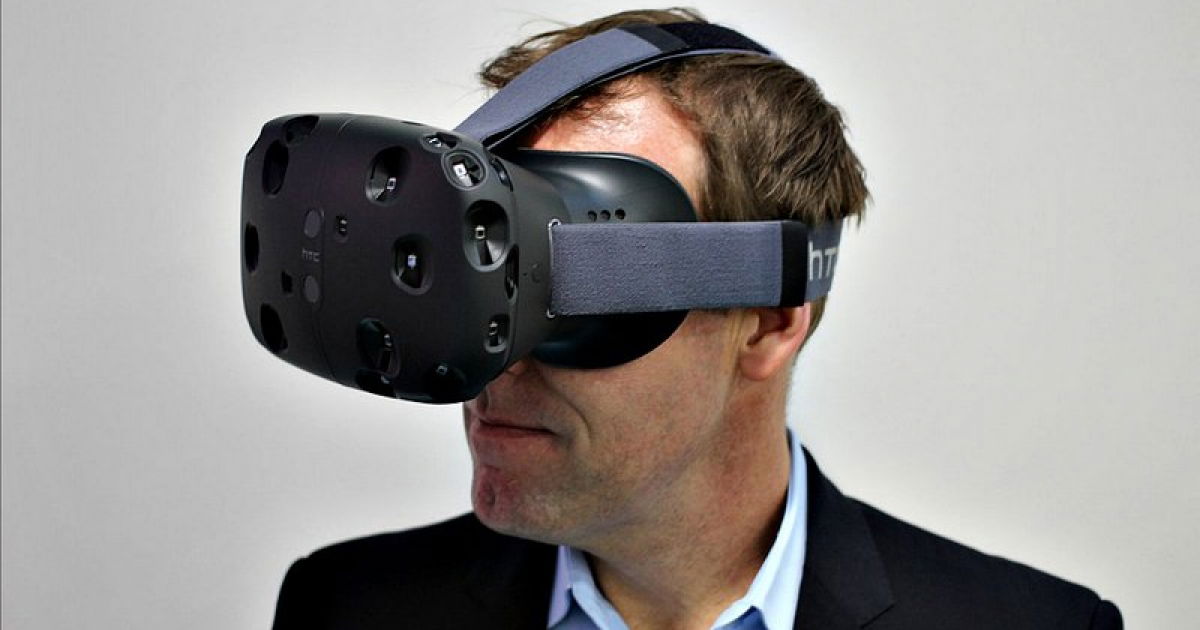 HTC Vive: O melhor dispositivo VR já pode ser usado via Wi-Fi - 4gnews