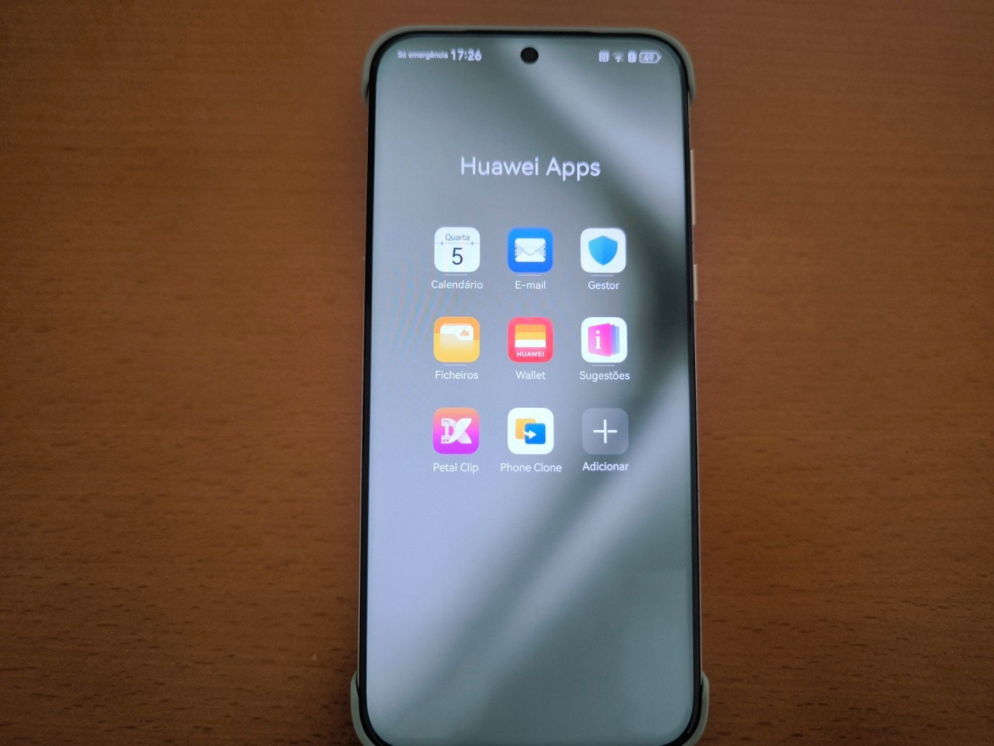 Huawei com apps Android? Sim, é possível - 4gnews