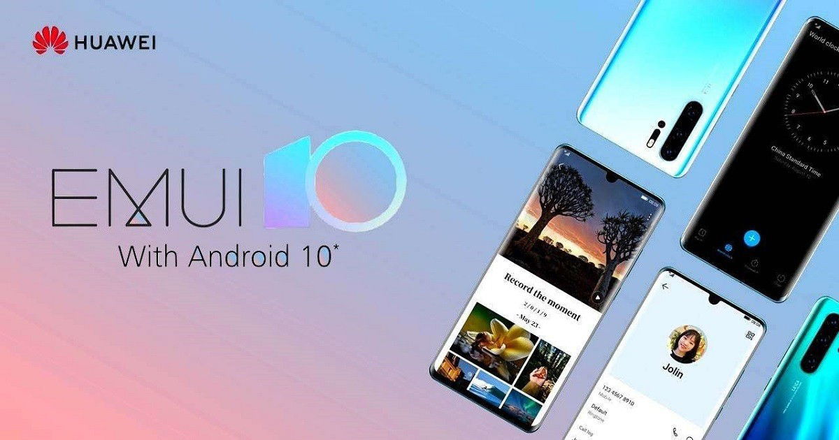 Huawei divulga algumas das novas funcionalidades da EMUI 10.1 - 4gnews