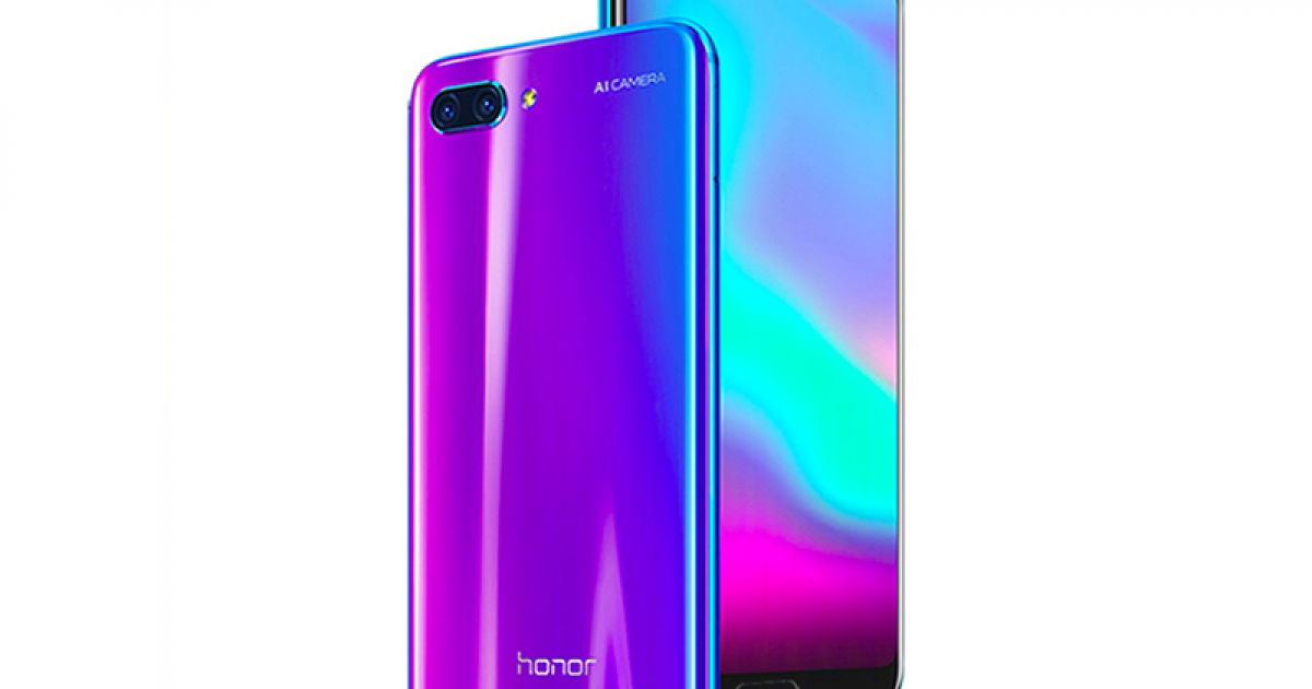 Huawei Honor 10 já é oficial! Kirin 970 e 6GB de RAM por 335€ - 4gnews