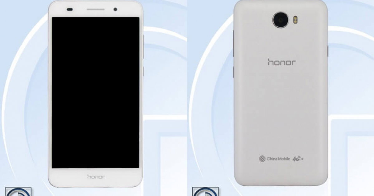 Honor 5A passa pela TENAA, o gama-baixa com boas specs está a chegar ...