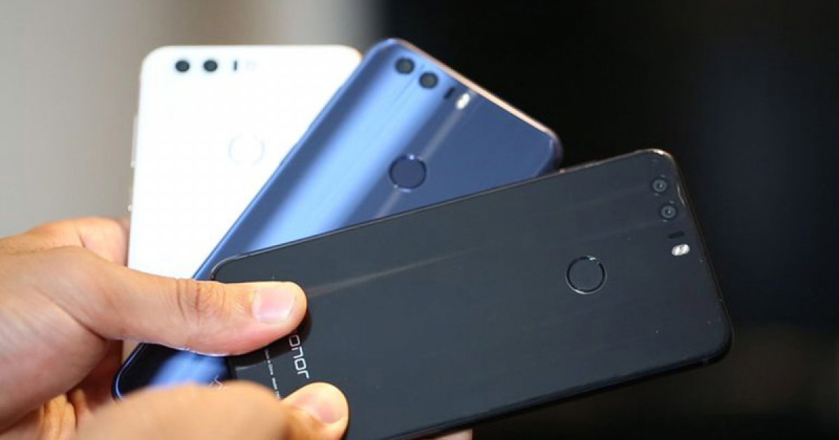 Honor 8 e os outros equipamentos Huawei com direito ao Android Oreo ...