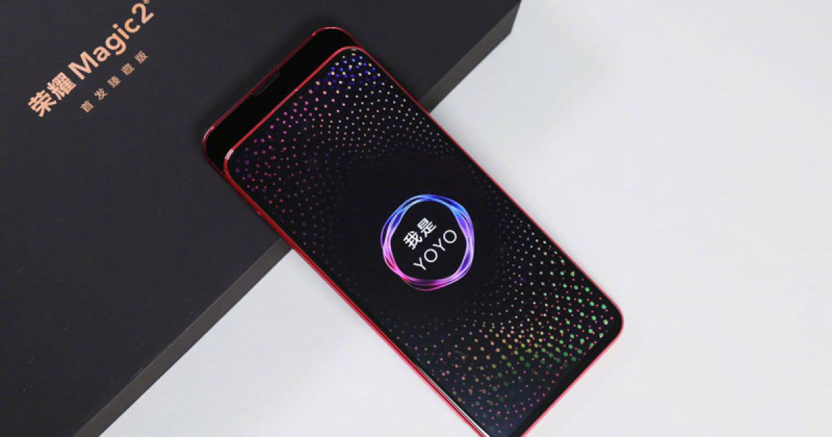 Huawei Honor Magic 2: Novas imagens do smartphone conquistam - 4gnews