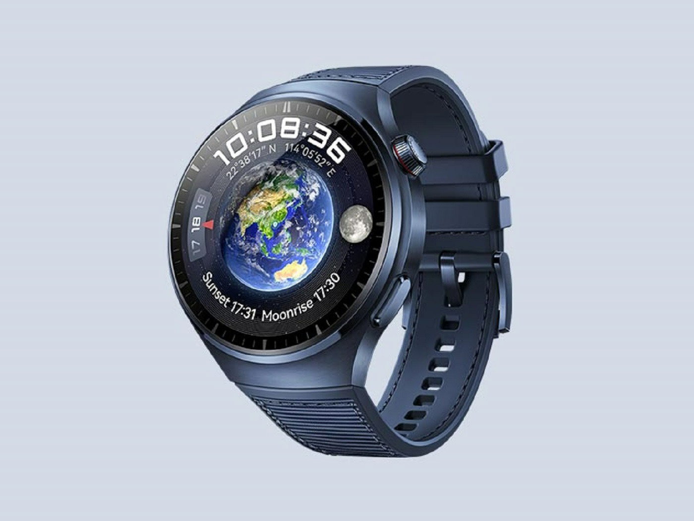 Huawei Watch 4 Pro tem nova variante global construída com redes de ...
