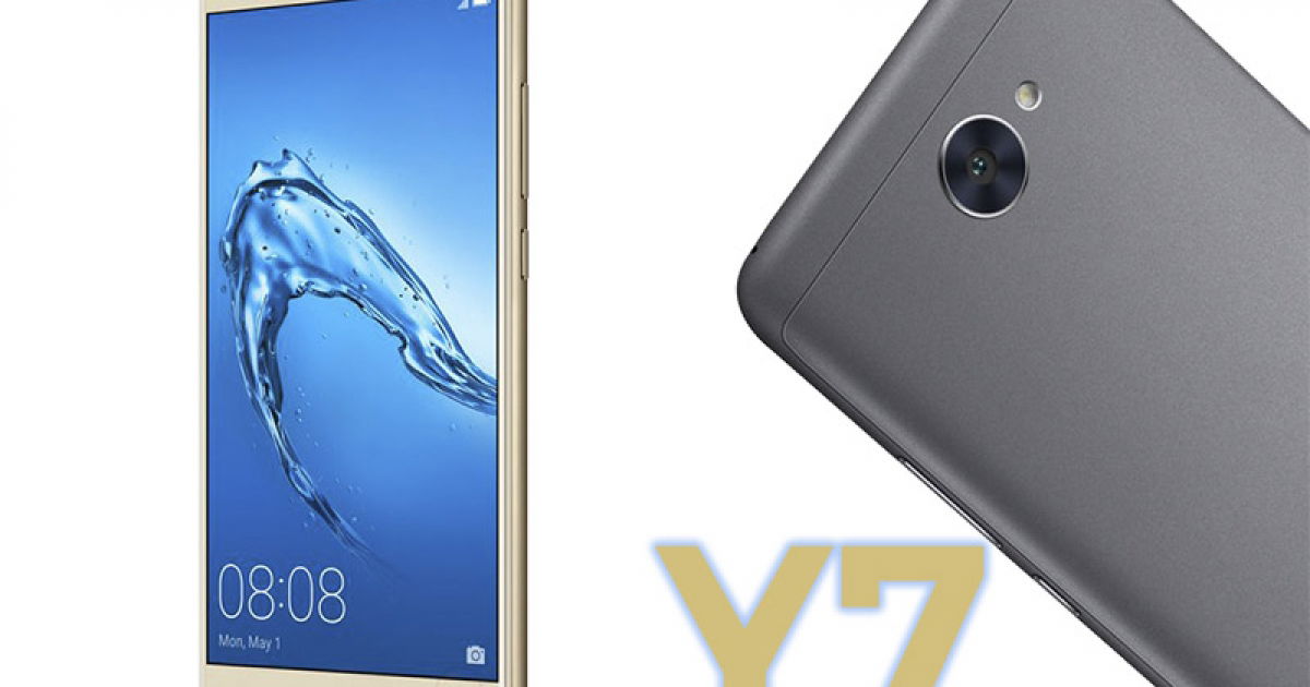 Huawei Y7 - O novo "Smartphone de Verão" com grande bateria - 4gnews