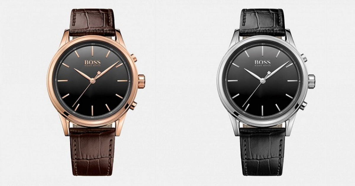 Smartwatches Hugo Boss e Tommy Hilfiger previstos para breve - 4gnews