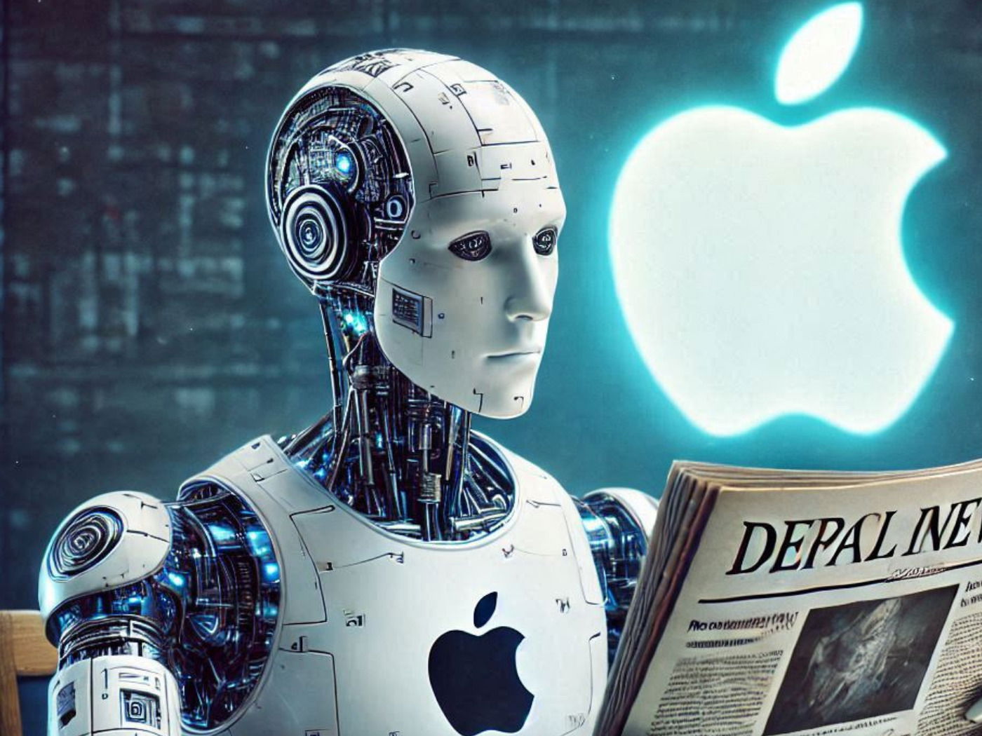 IA da Apple faz "invenção" grave e vai ser processada pela BBC - 4gnews