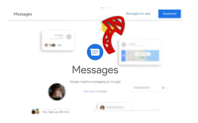 Mensagens Google: versão web está ainda mais completa com a nova ...