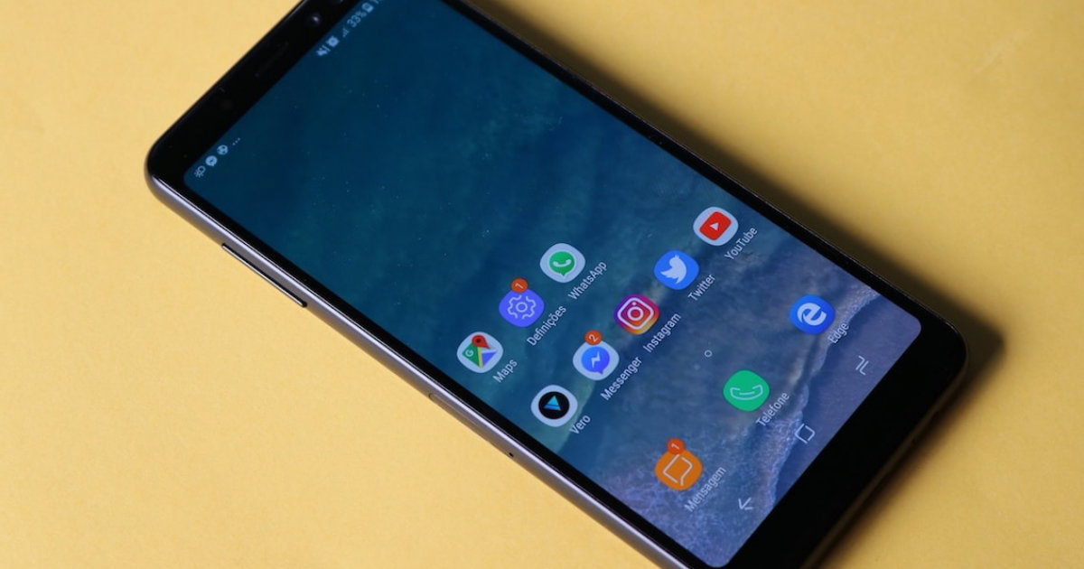 Android. Samsung Galaxy A4 será a nova adição à gama 'A' - 4gnews