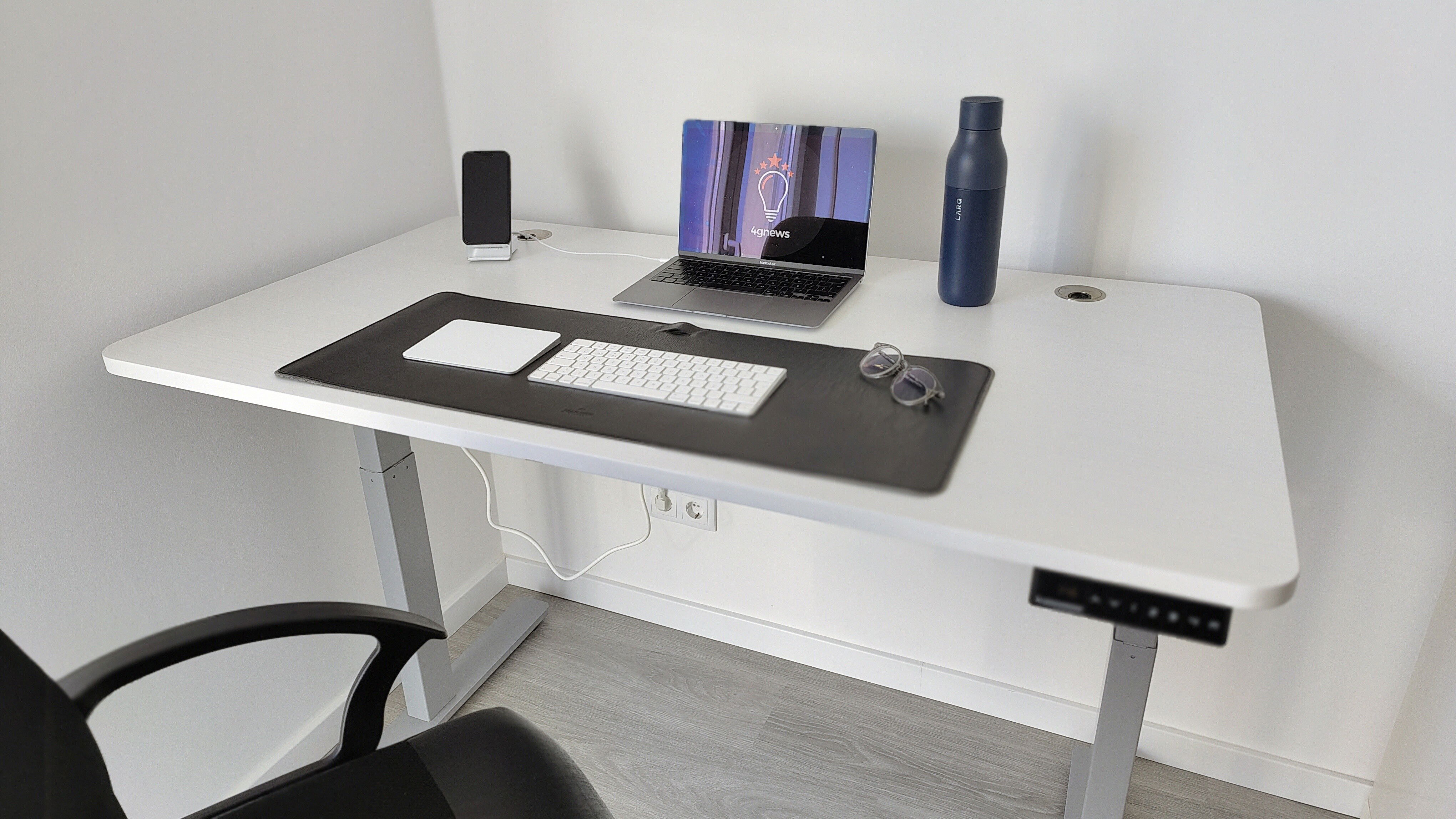 Home Office de Sonho: Autonomous SmartDesk Pro review - 4gnews